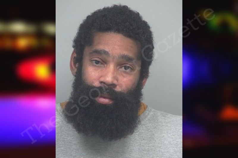 Ivan Duncan — Gwinnett County Jail Bookings
