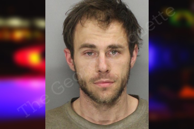 Christopher Dunn — Cobb County Jail Bookings