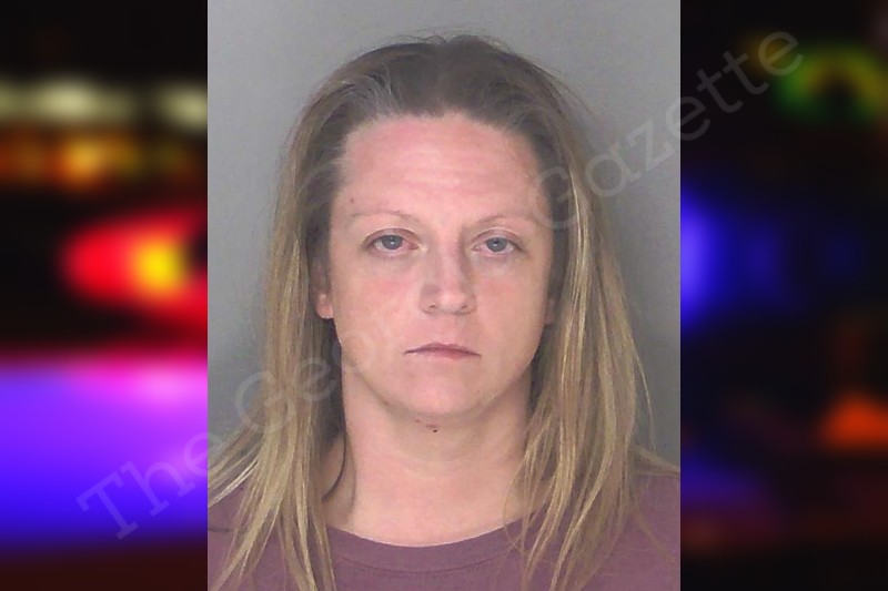 Jennifer Dutton — Douglas County Jail Bookings