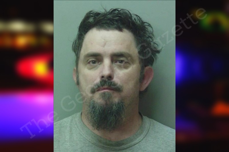 Ricky Dyer — Towns County Jail Bookings