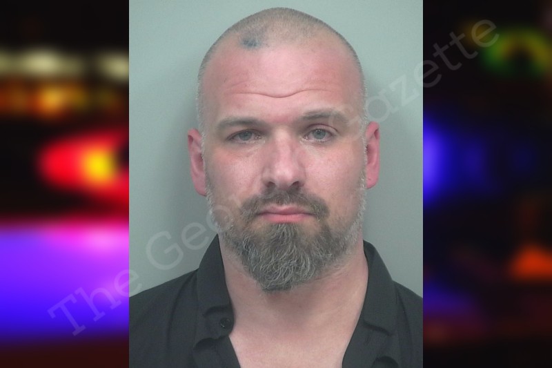 Jason Dykstra — Gwinnett County Jail Bookings