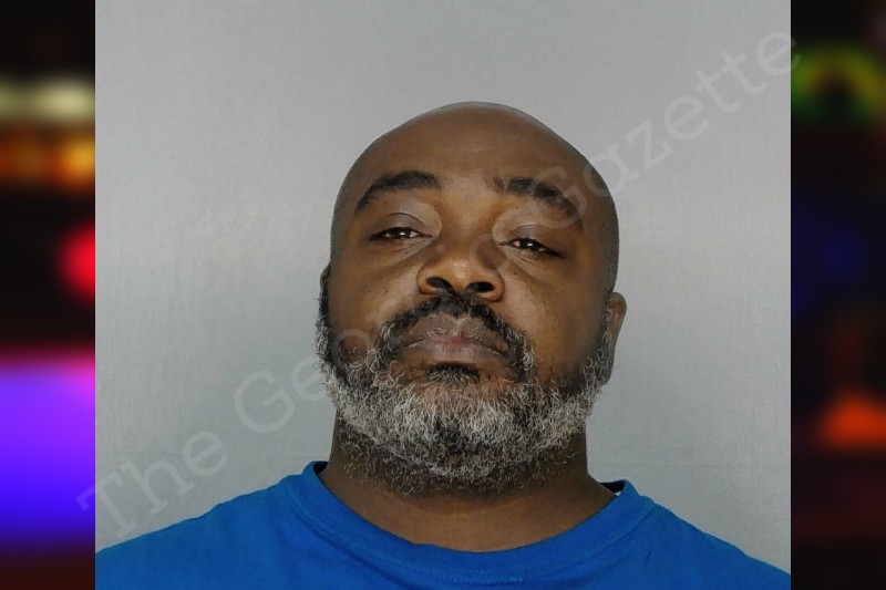 Darrick Jones — Bibb County Jail Bookings