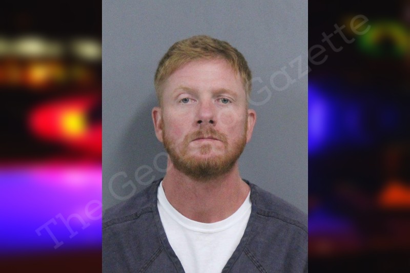 Shaun Davault — Catoosa County Jail Bookings