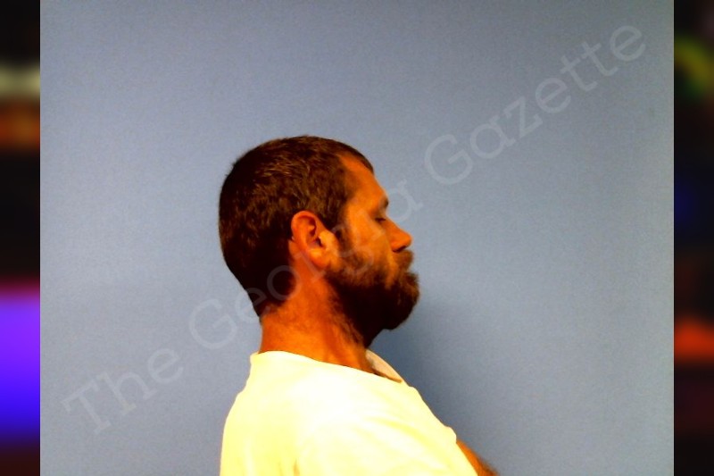 Joseph Davis — Troup County Jail Bookings