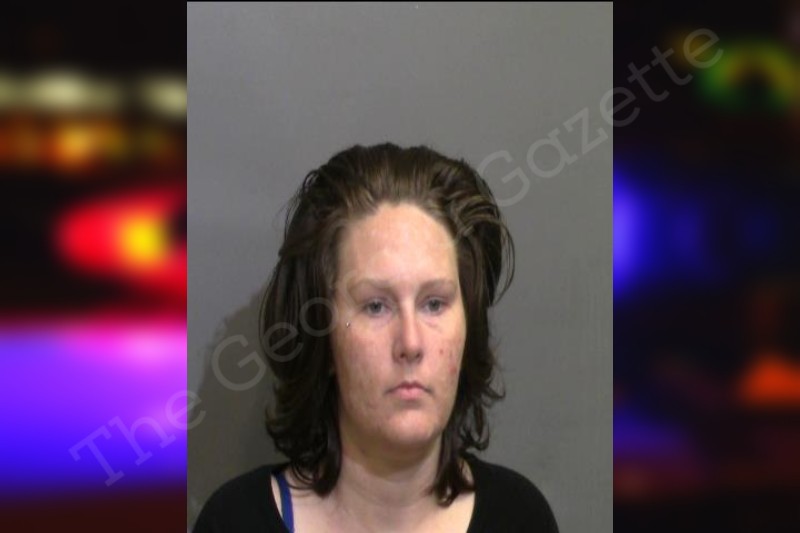 Marissa Davis — Glynn County Jail Bookings