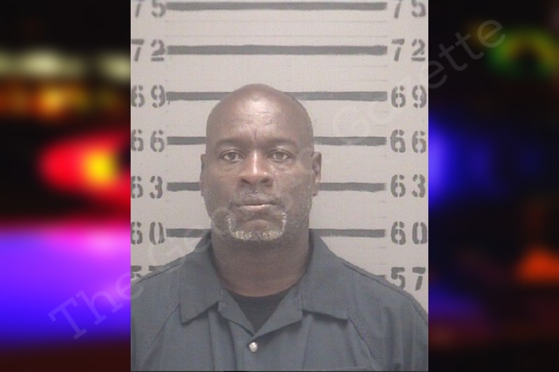 Myron Davis — Dougherty County Jail Bookings