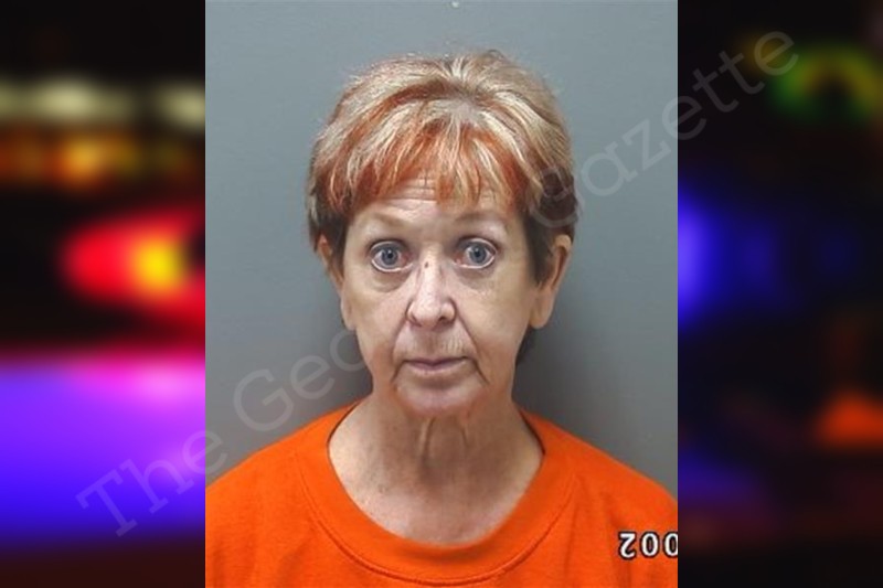 Barbara Deaton — Cherokee County Jail Bookings