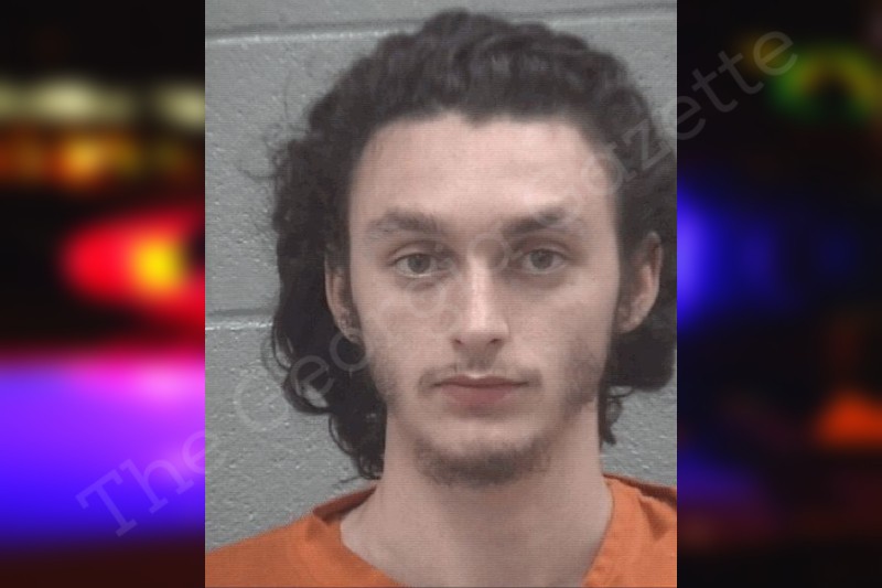 Cameron Dehner — Columbia County Jail Bookings