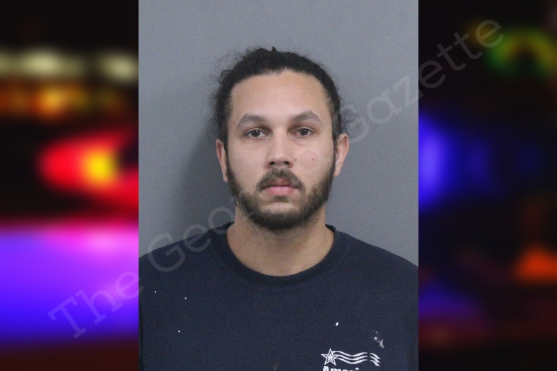 Jay Delgado — Catoosa County