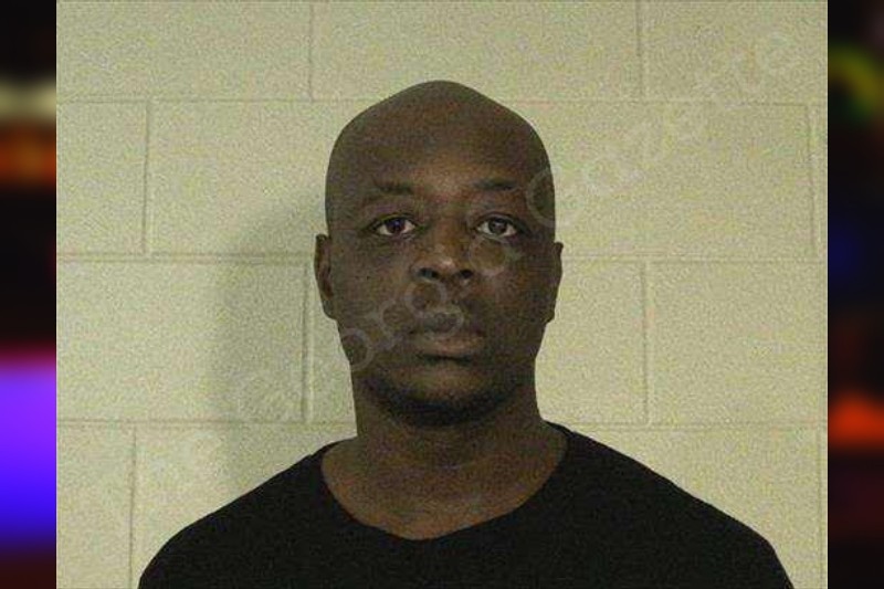 Aaron Deloach — Liberty County Jail Bookings