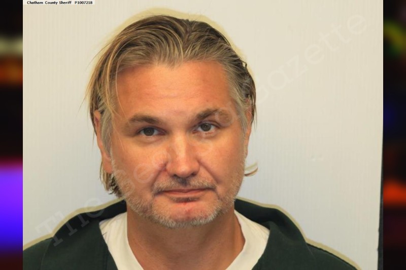 John Delong — Chatham County Jail Bookings John Delong — Chatham County Jail Bookings