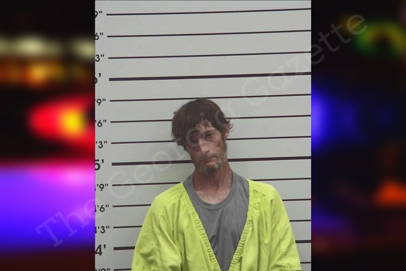 Jeremy Denham — Turner County Jail Bookings