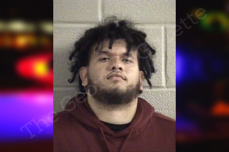 Devon Dixon — Whitfield County Jail Bookings