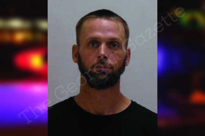 Derek Dickson — Bartow County Jail Bookings