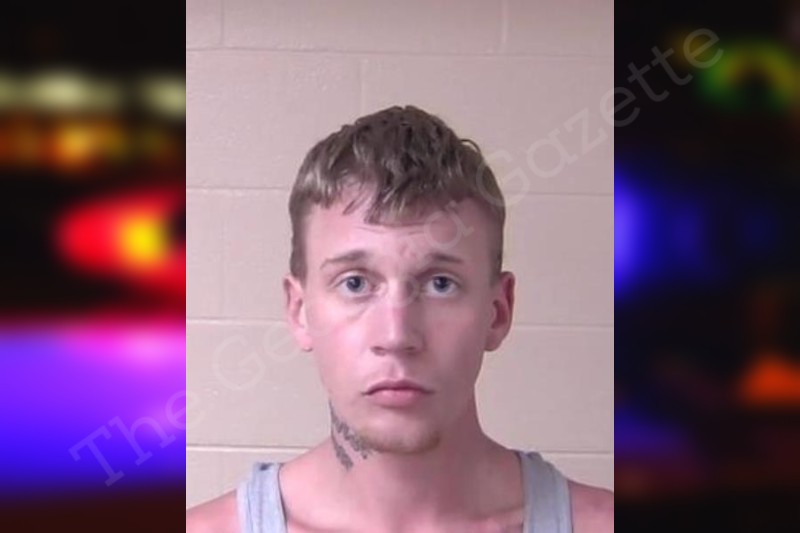 Damon Dockery - Walker County