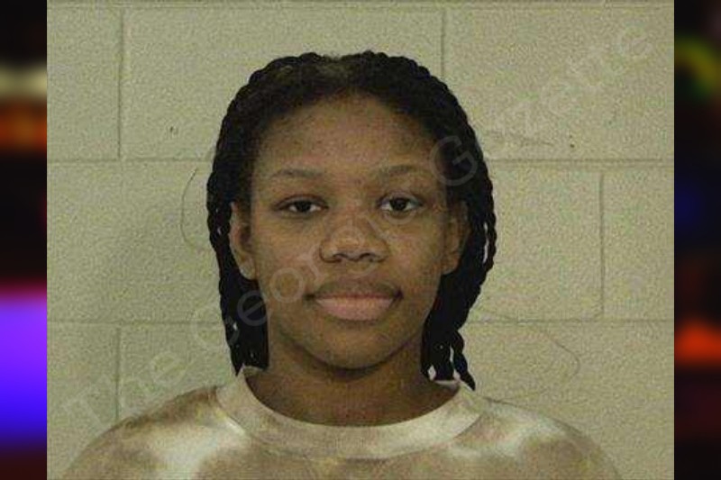 Anijah Dodd - Liberty County