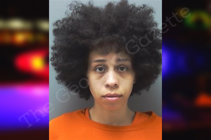 Madison Dodgen — Cherokee County Jail Bookings