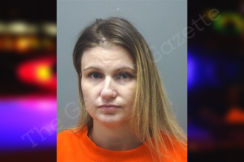 Colette Doherty — Cherokee County Jail Bookings