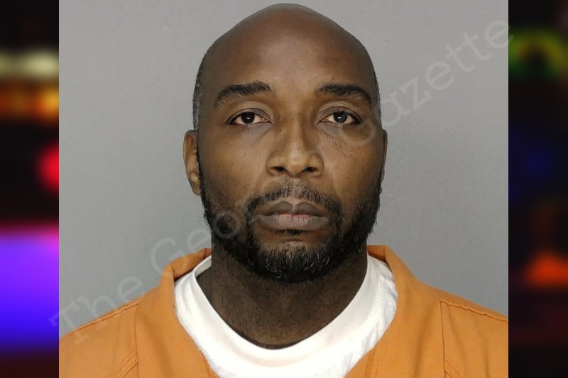Dominic Ferguson — Bibb County Jail Bookings
