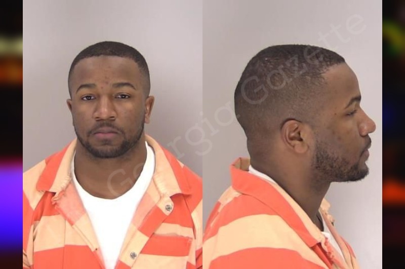 Eric Donald — Richmond County Jail Bookings