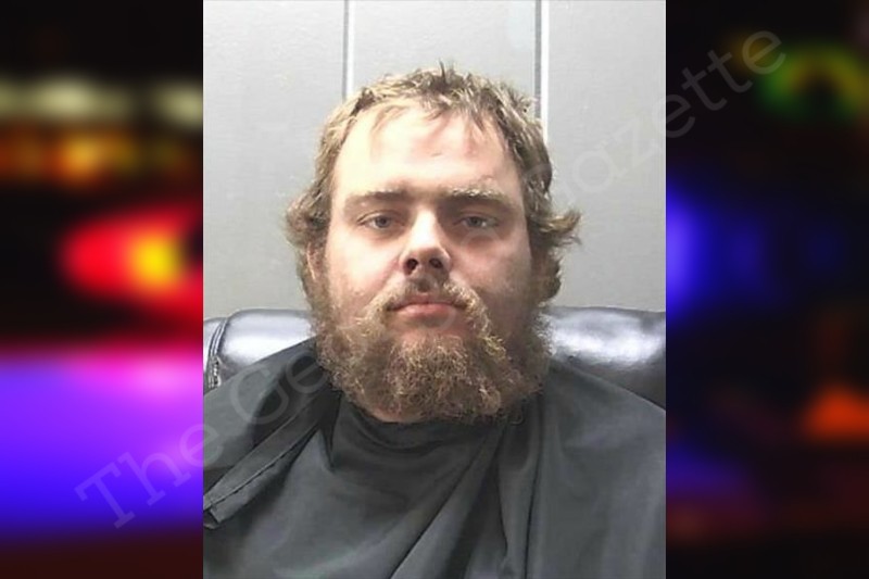 James Dove — Hart County Jail Bookings