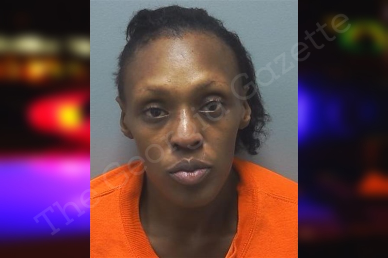 April Dozier — Cherokee County