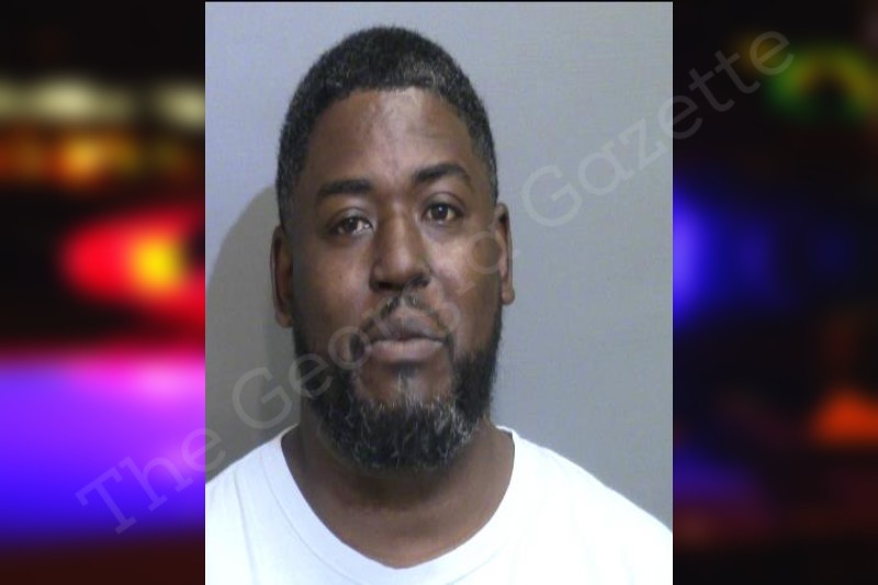 Laron Drake — Glynn County Jail Bookings