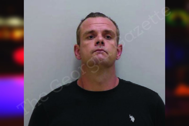 Blake Duck — Bartow County Jail Bookings