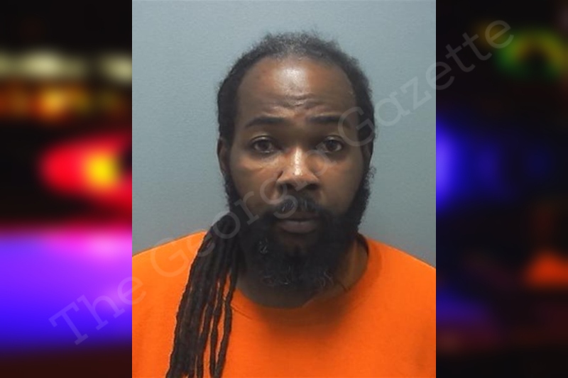 Adrian Dudley — Cherokee County Jail Bookings