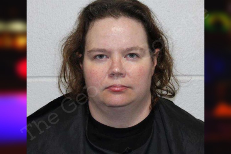 Jessica Edge — Habersham County Jail Bookings