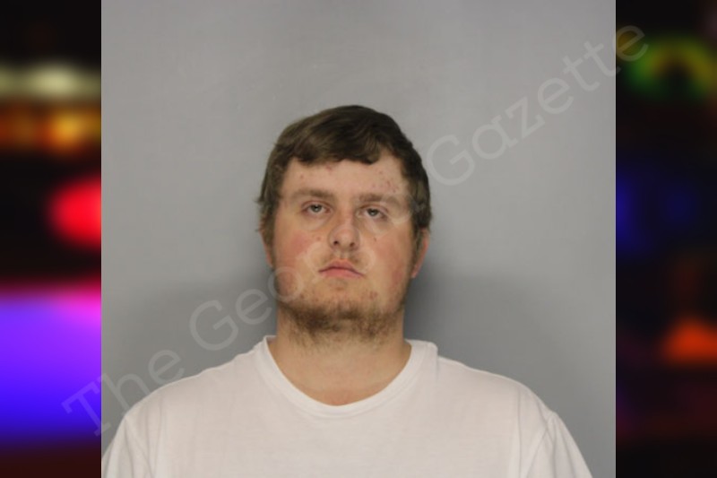 Justin Edge — Hall County Jail Bookings