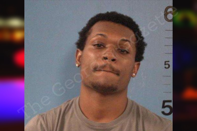 Alec Elam — Monroe County Jail Bookings