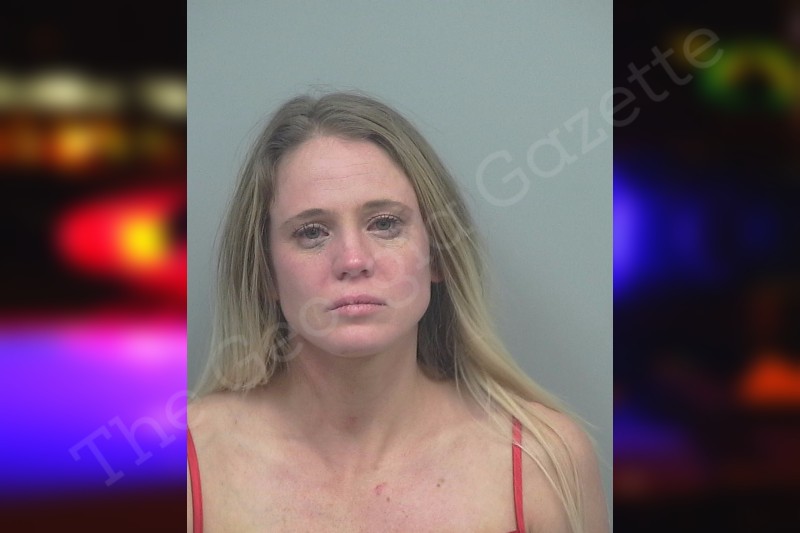 Jessica Elliott — Gwinnett County Jail Bookings