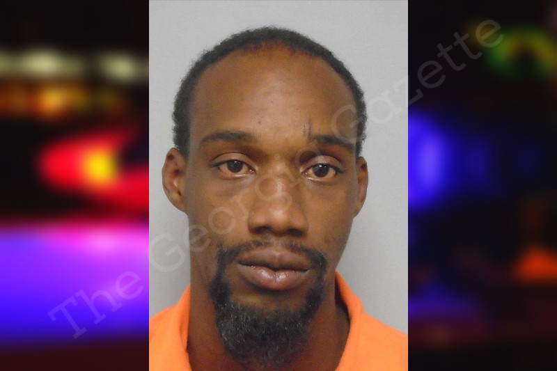 George Ellison — Burke County Jail Bookings