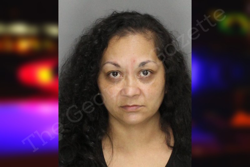 Cassandra Eng — Cobb County
