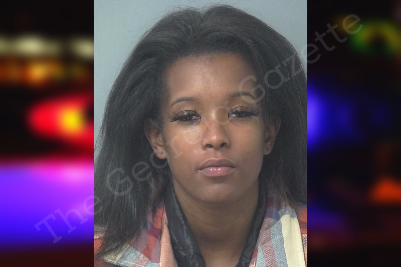 Sharon Epps — Gwinnett County Jail Bookings