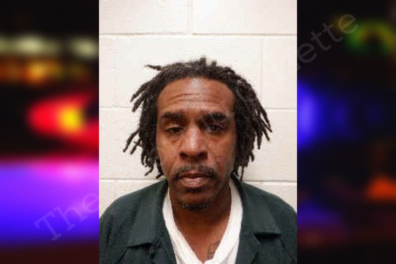 Kevin Evans — Henry County Jail Bookings