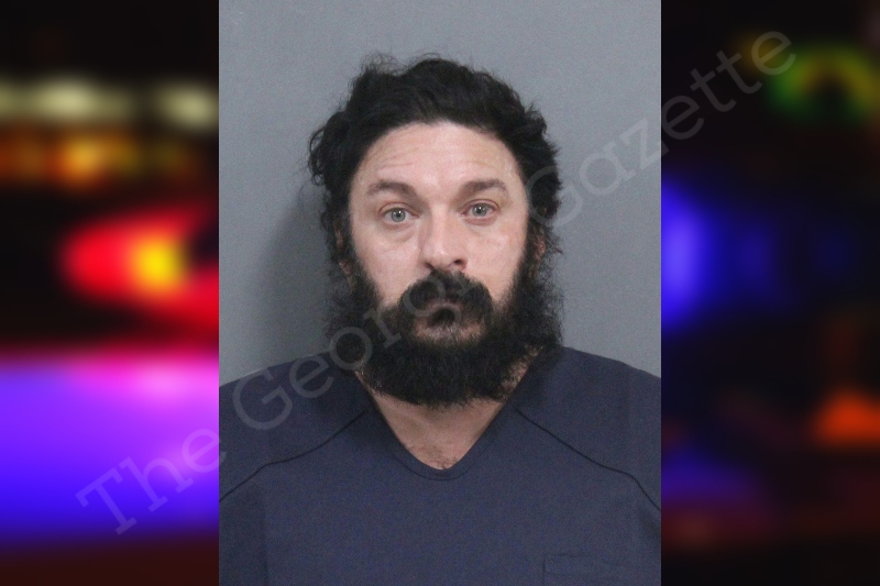 Mark Earhart — Catoosa County Jail Bookings