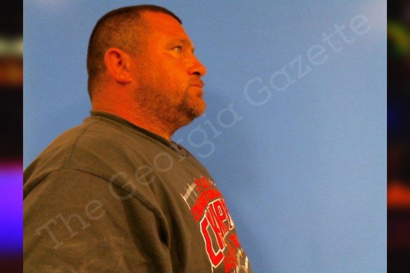 Jordan Earnest — Troup County Jail Bookings