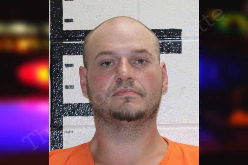 Scott Edwards — Murray County Jail Bookings