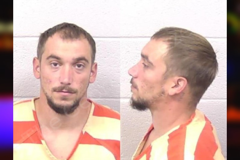 Corbin Engler — Paulding County Jail Bookings