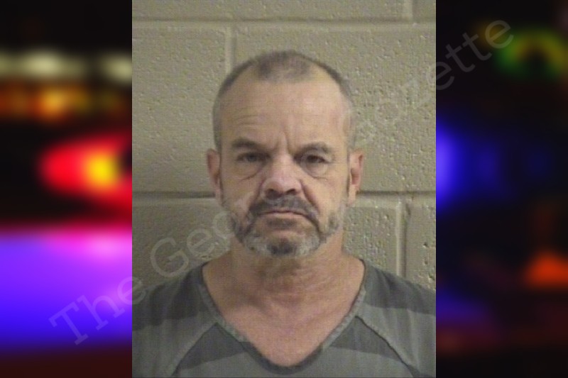 Daniel Epperson — Whitfield County Jail Bookings
