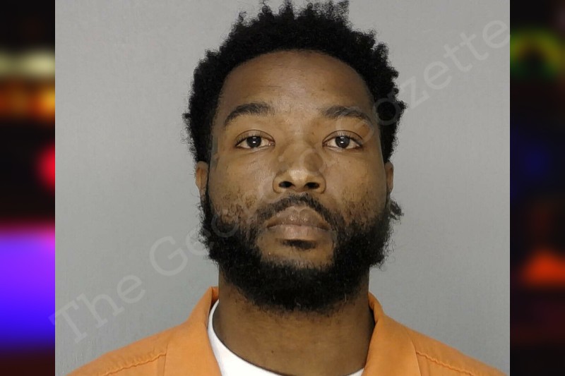 Eric Foster — Bibb County Jail Bookings