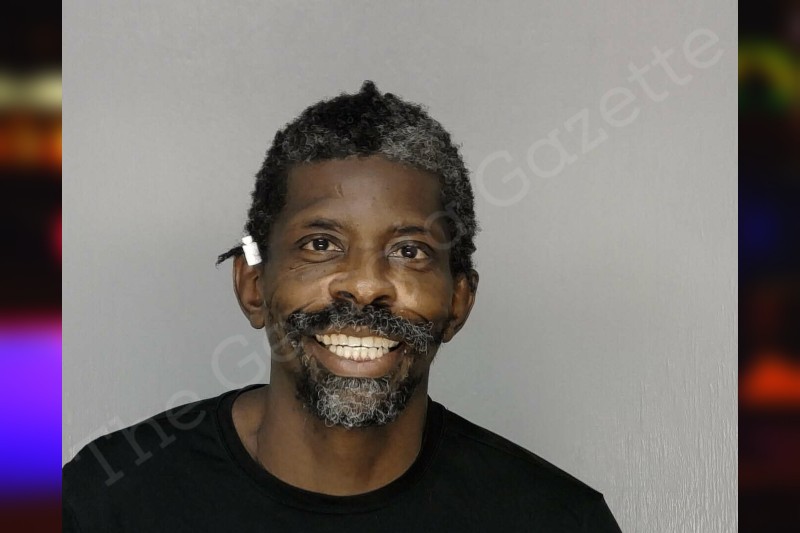 Erric Lewis — Bibb County Jail Bookings