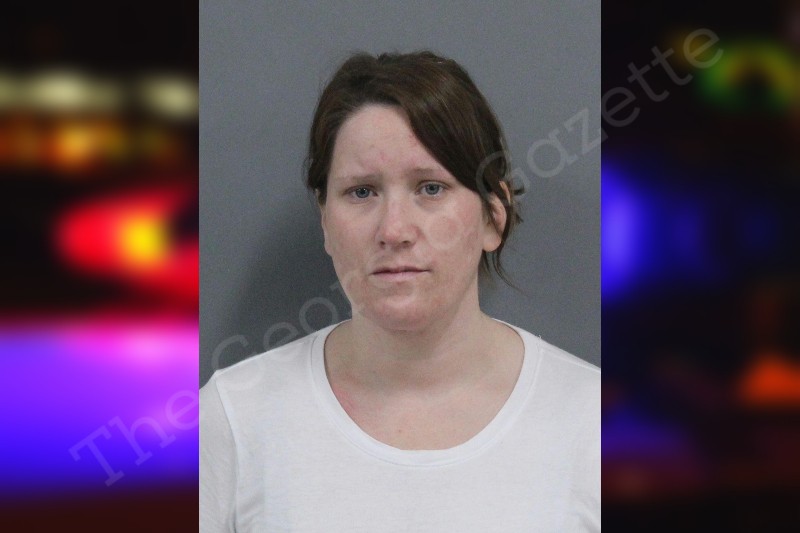 Samantha Ermer — Catoosa County Jail Bookings