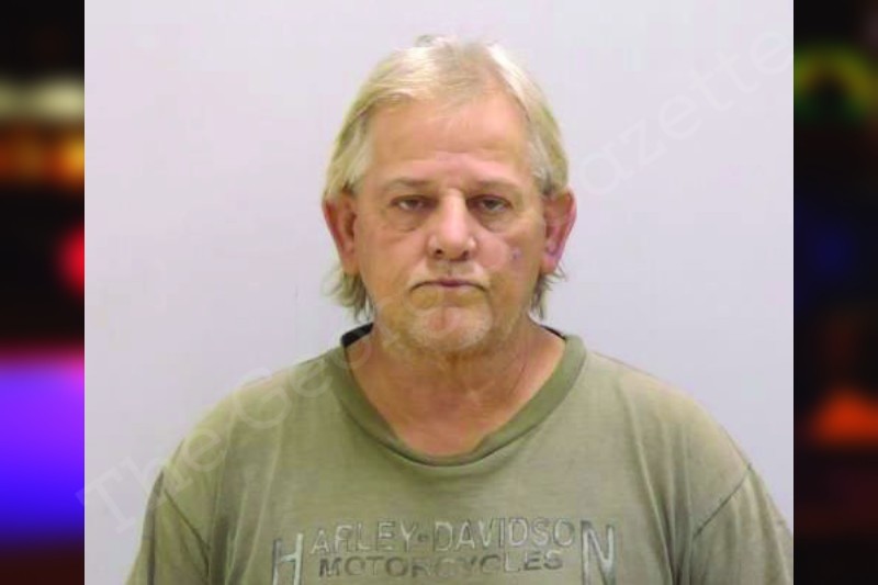 Richard Eubanks — Bartow County Jail Bookings