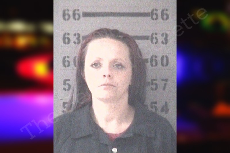 Christina Eulo — Dougherty County Jail Bookings