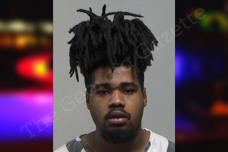 Gavin Evans — Tift County Jail Bookings