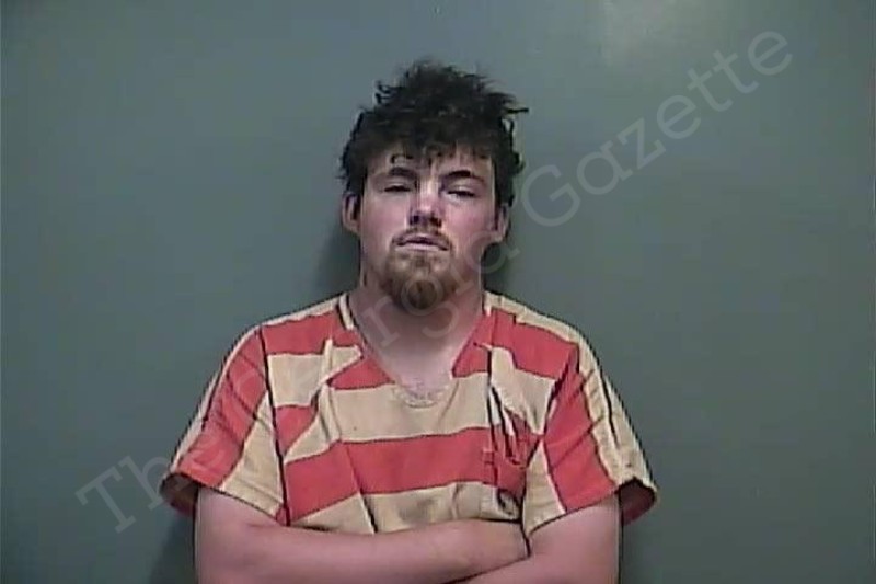 Gavin Evans — White County Jail Bookings