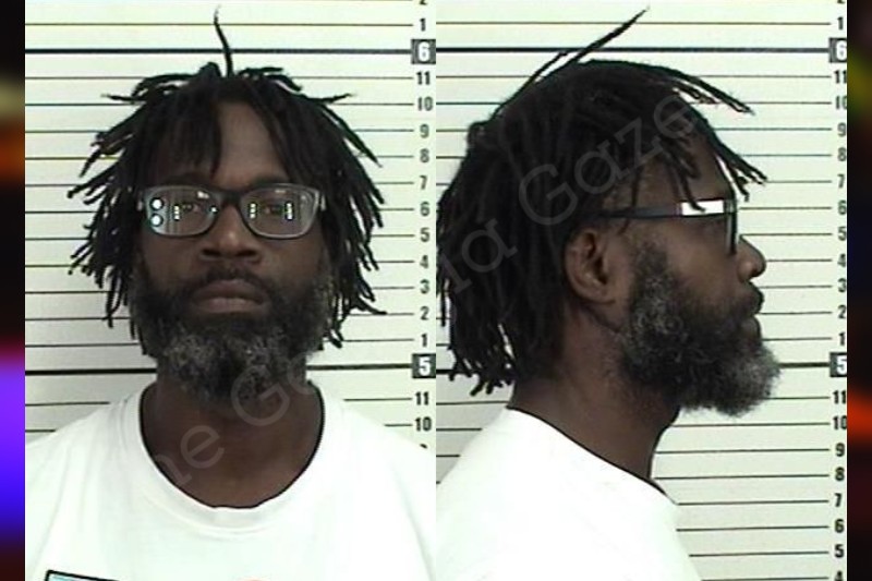 Robert Everett — Camden County Jail Bookings